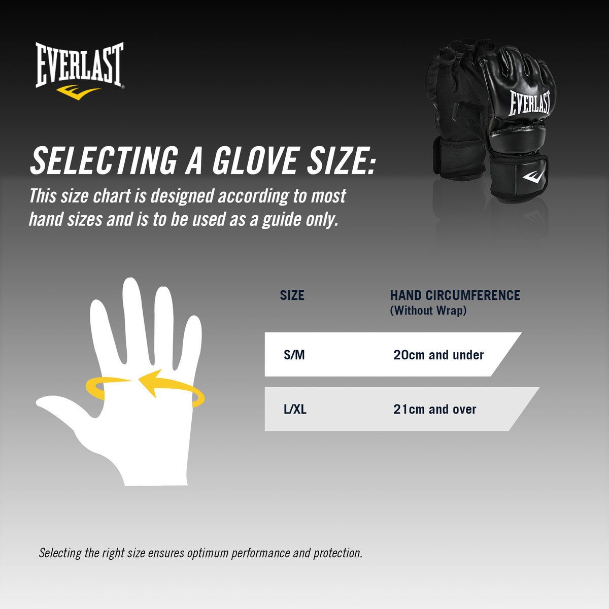 Everlast Core Everstrike Gloves | Multi-Purpose Workout Gloves – Everlast South Africa