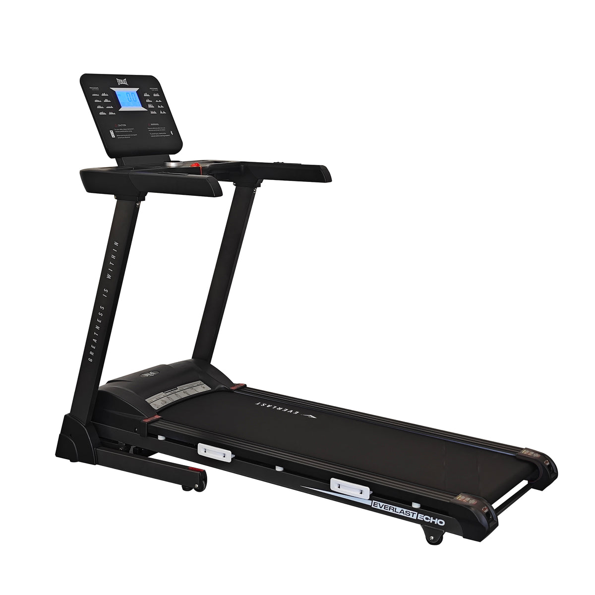 Everlast Echo Treadmill with Bluetooth & Fitness Apps – Everlast South ...