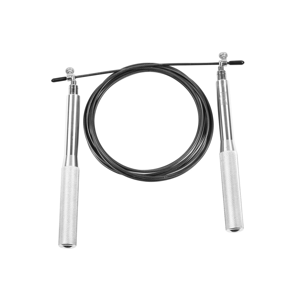 Everlast Cable Jump Rope with Aluminium Handles & Adjustable Length ...